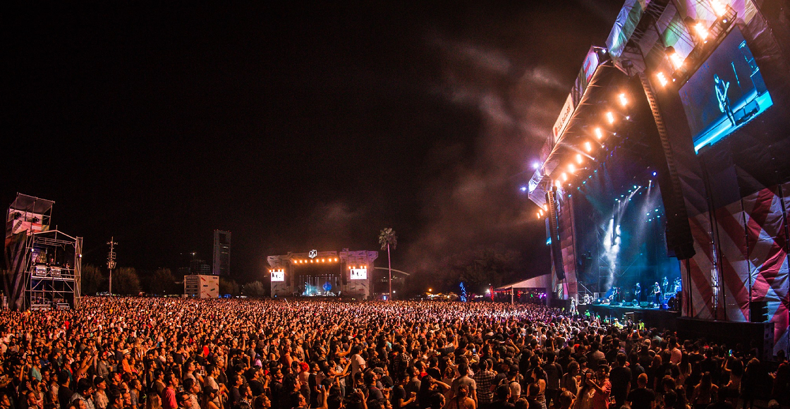 5 artistas de letras chiquitas para checar en Tecate Live Out 2022