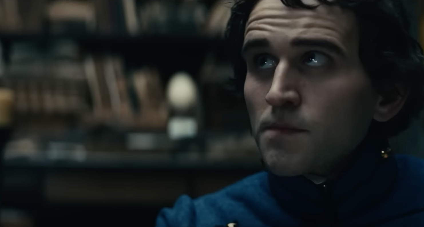 Checa el nuevo avance de 'The Pale Blue Eye' con Christian Bale