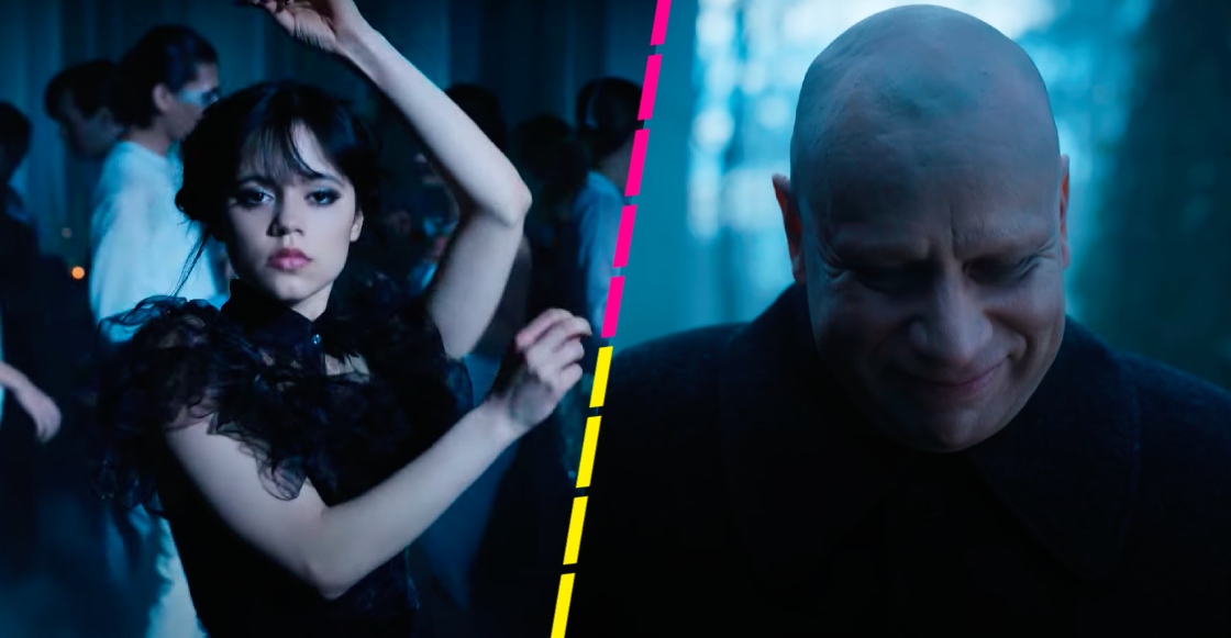 ¡Con todo y Tío Lucas! Checa el tráiler oficial de 'Wednesday', la ...