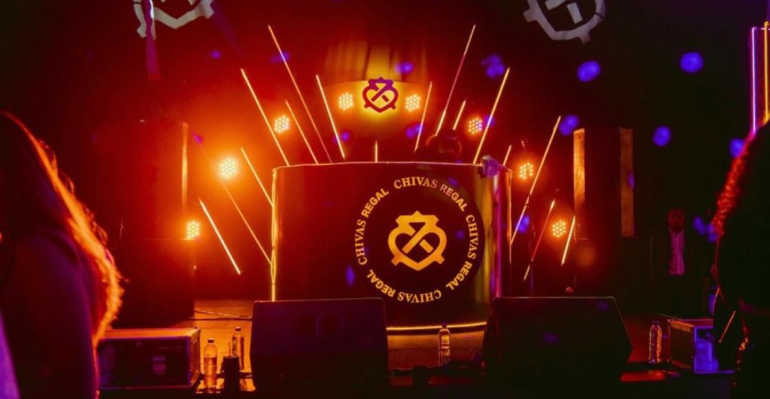 Se va a armar la fiesta 'Chivas Regal Supremacy' y acá tenemos boletos