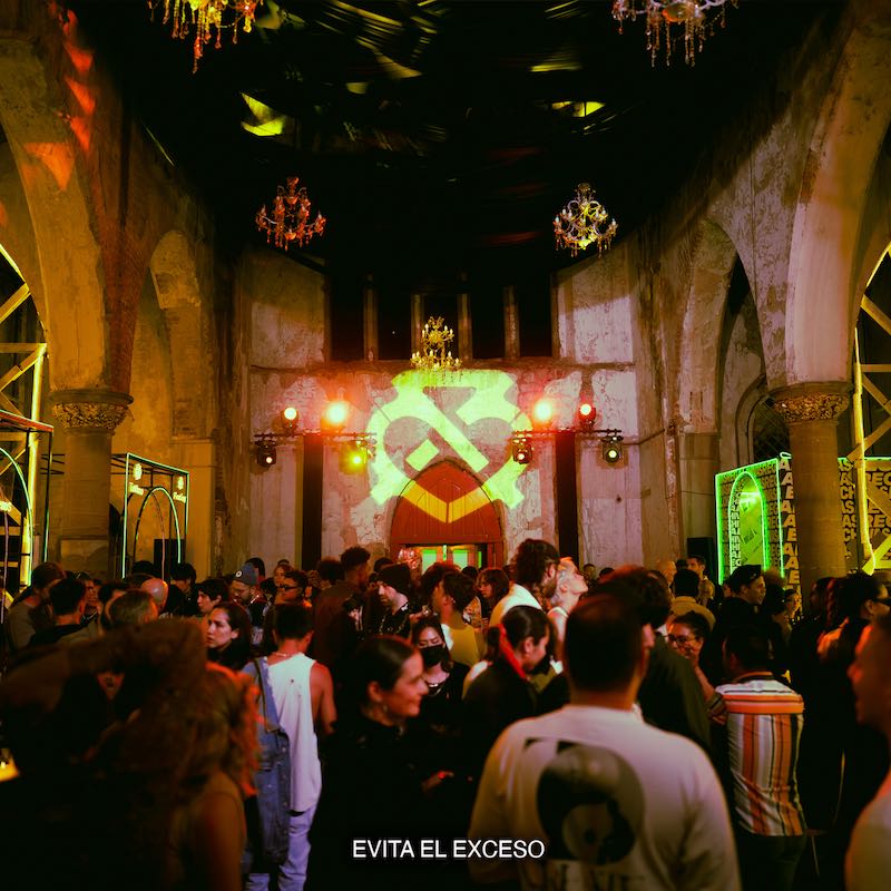 Se va a armar la fiesta 'Chivas Regal Supremacy' y acá tenemos boletos