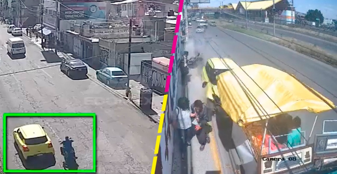 Un niño muerto y lesionados: Una pelea terminó en atropellamiento en ...