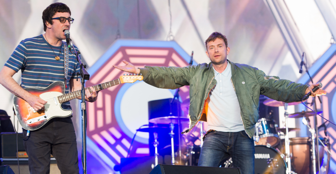 Blur anuncia su regreso a los escenarios para 2023