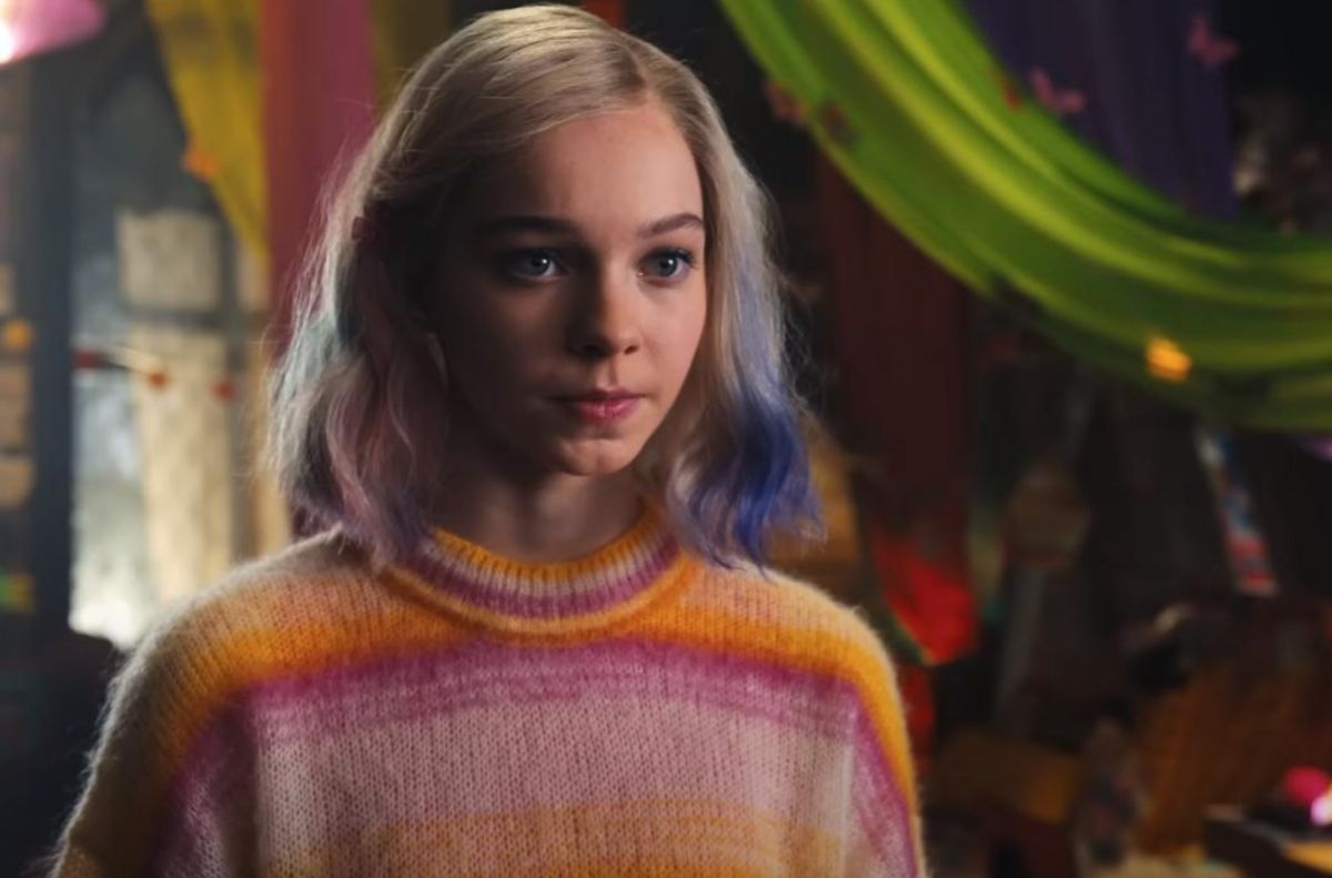 ¿Quién es quién en la nueva serie 'Merlina' de Netflix?