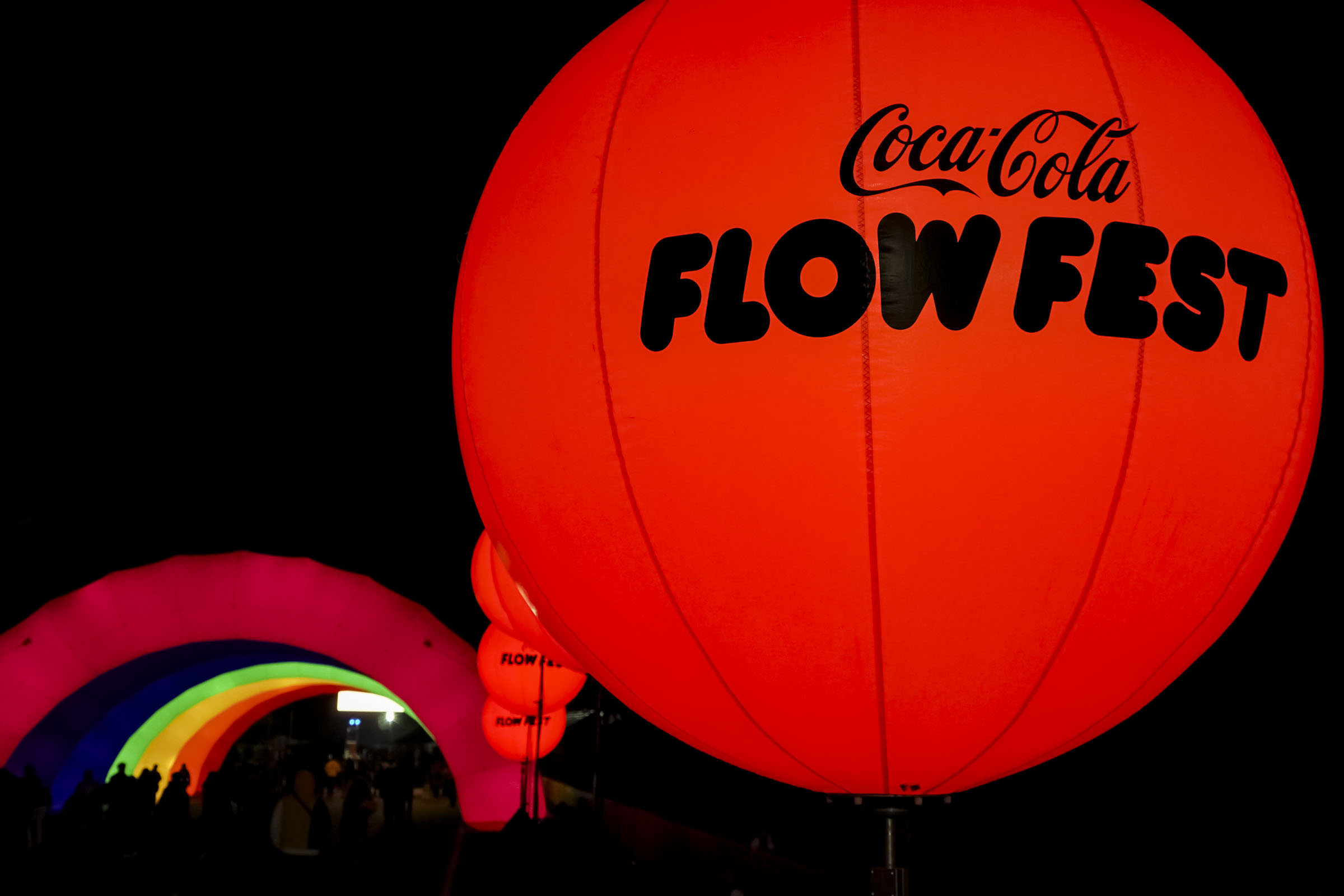 Lo bueno y lo que puede mejorar: Así se puso el Flow Fest 2022