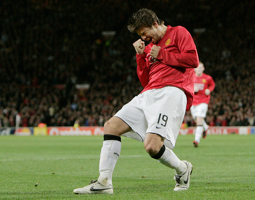 La difícil etapa de Gerard Piqué en el Manchester United