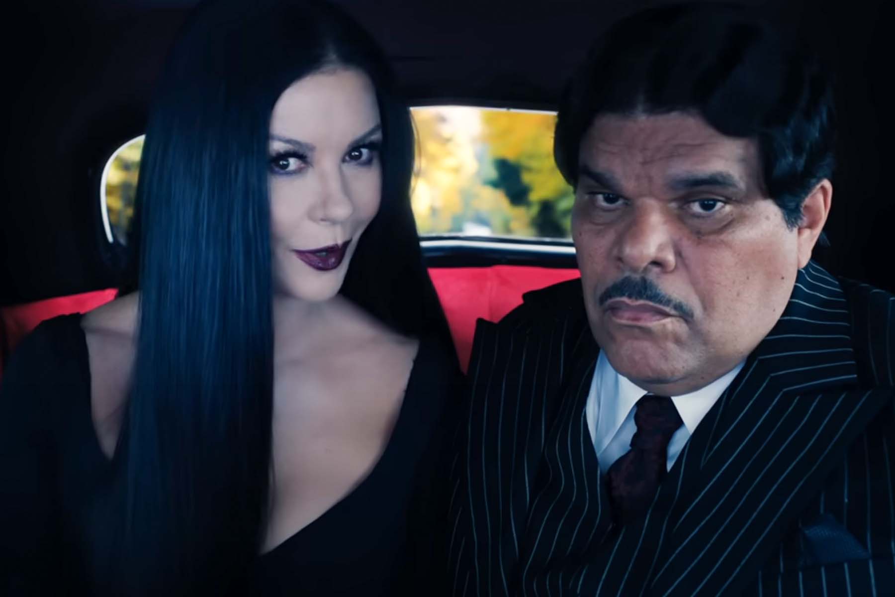 ¿Quién es quién en la nueva serie 'Merlina' de Netflix?