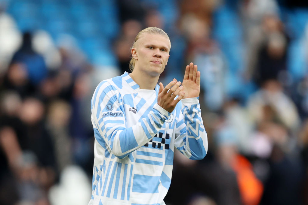 Halland, la provincia que teme "desaparecer" por culpa de Haaland