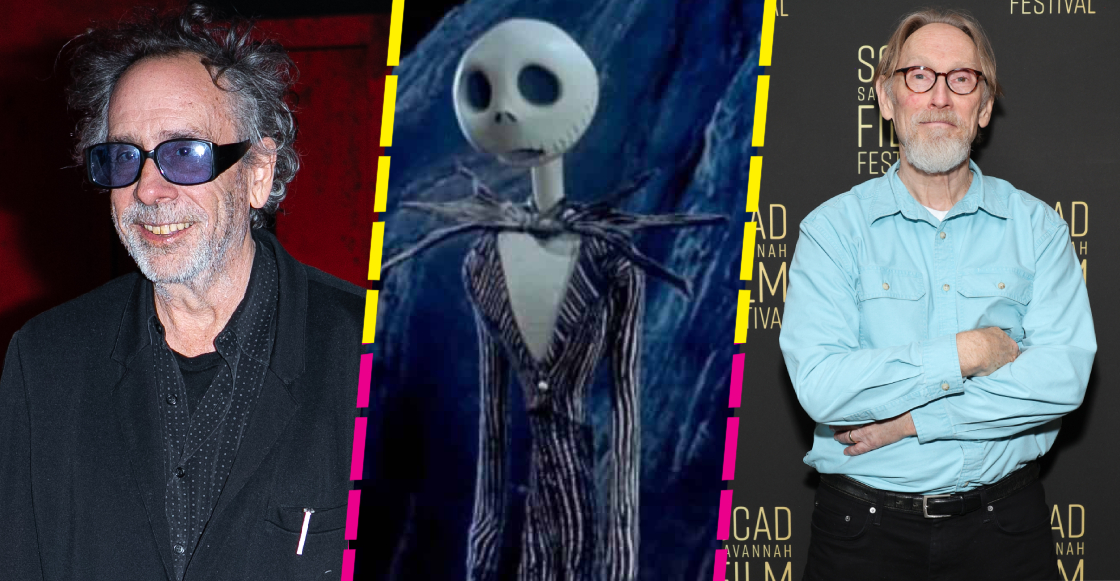 Henry Selick se queja del crédito de Tim Burton en 'El extraño mundo de ...