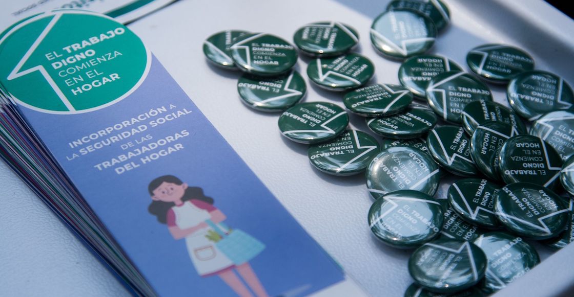 Paso a paso: ¿Cómo hacer el registro obligatorio de trabajadoras del ...