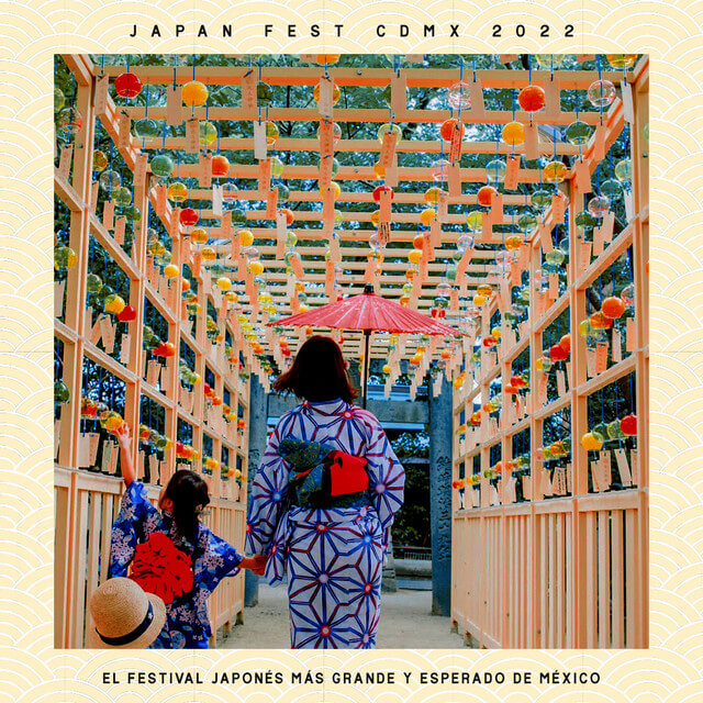 Estas son las actividades del Japan Fest