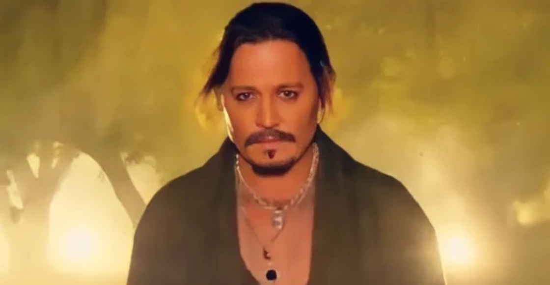 Johnny Depp regresó con una participación especial en el nuevo show de ...