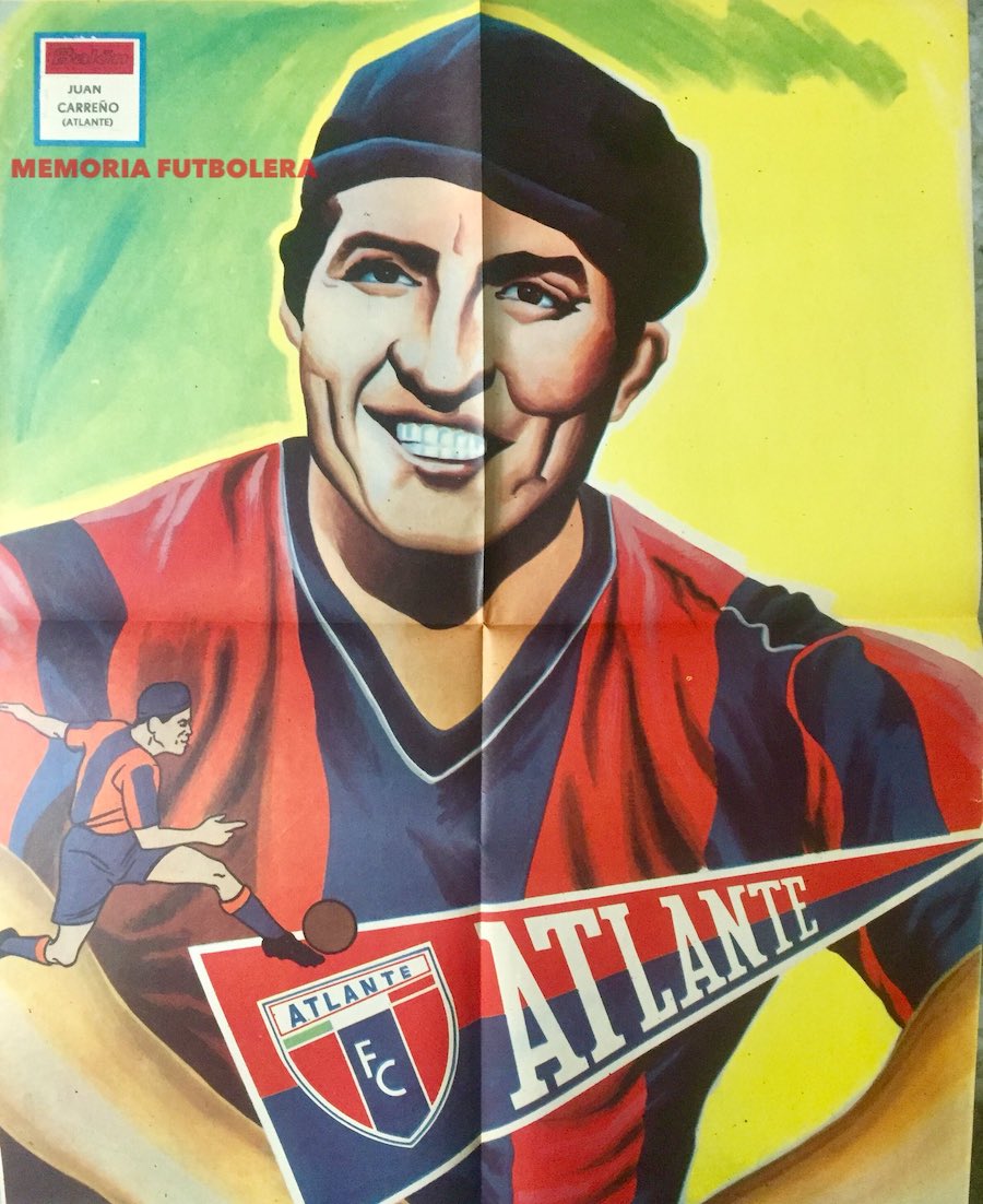 1930: México vs. Francia y la marca del primer gol de los mundiales