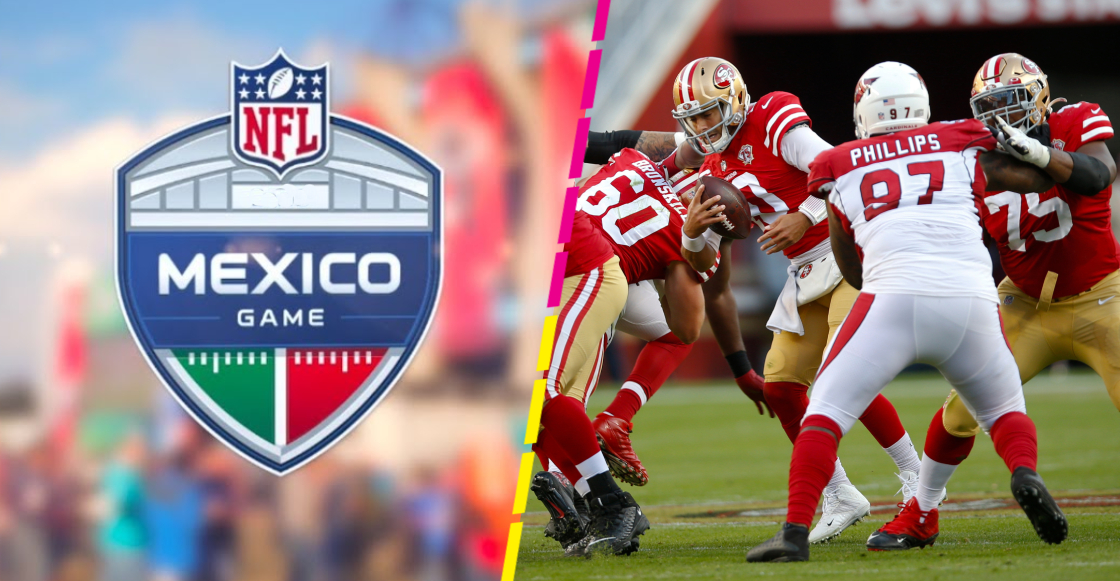 Acá tienes los links y horario para ver el 49ers vs Cardinals en el ...