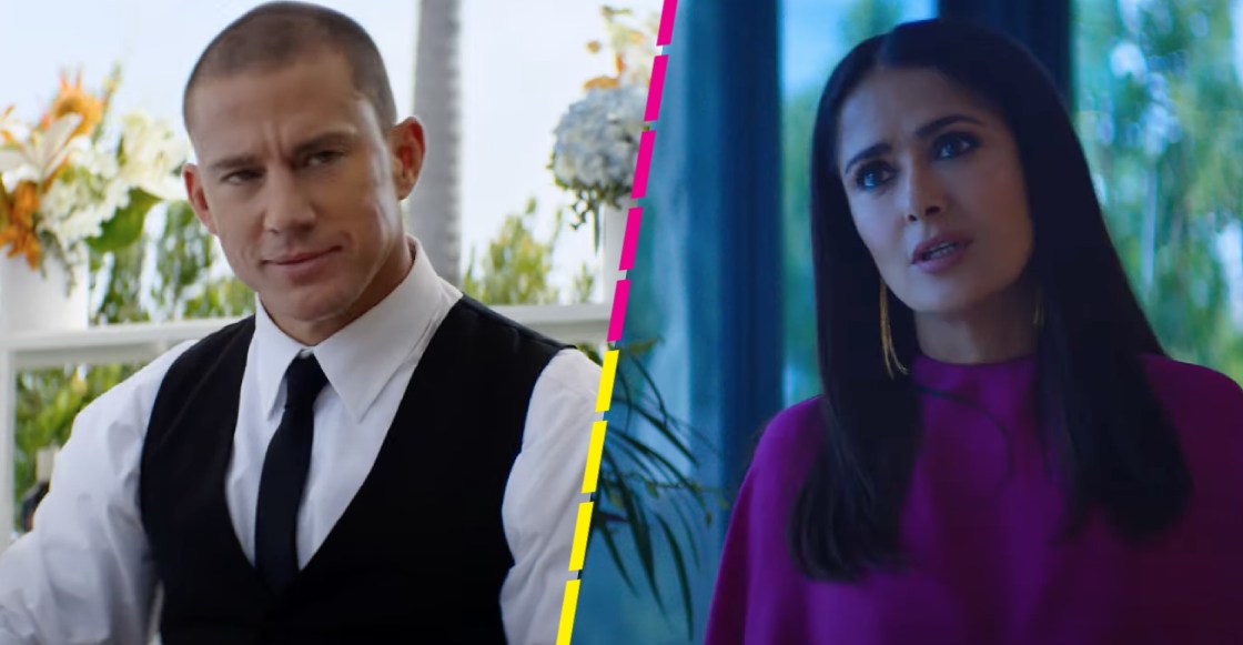 Con todo y tráiler: Lo que sabemos de 'Magic Mike's Last Dance'