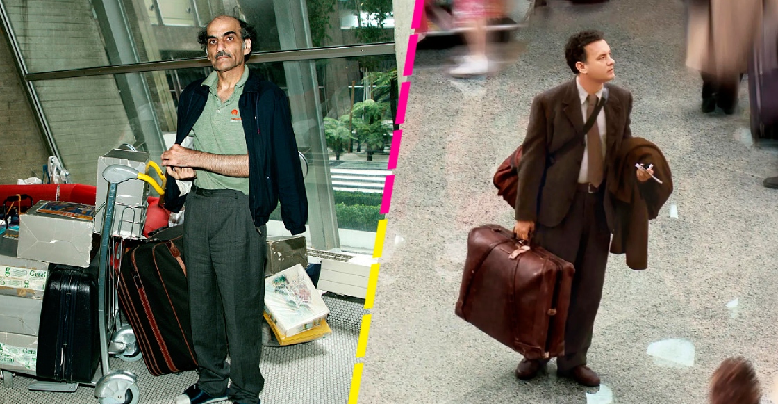 Mehran Karimi Nasseri: La historia del hombre que inspiró la película ...