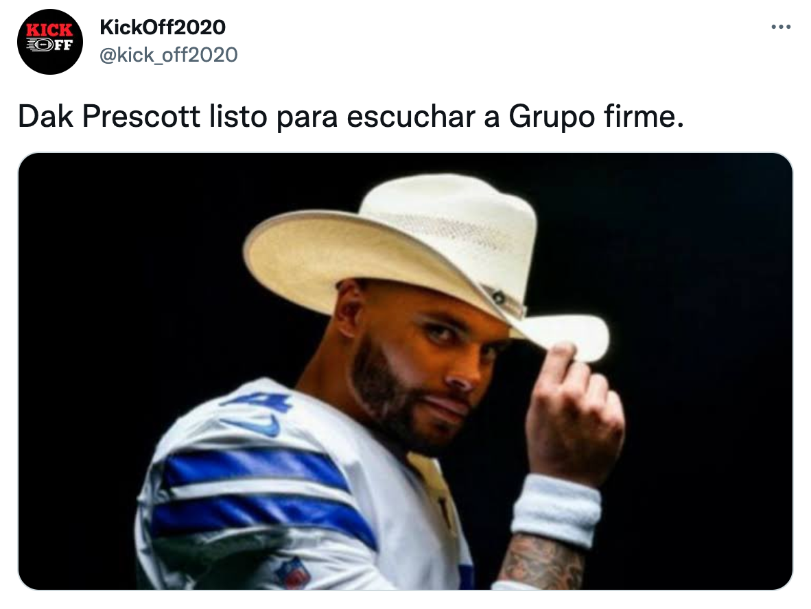 Los memes de puro Grupo Firme en el juego entre 49ers y Cardinals