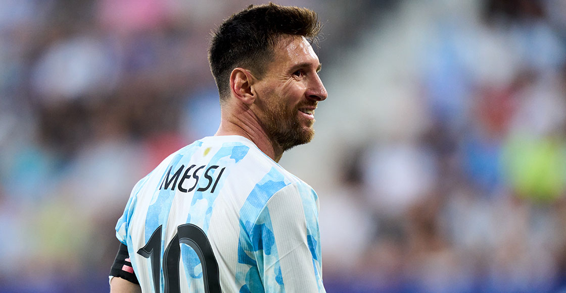 Informe Qatar 2022: Lionel Messi, la leyenda de Argentina que sueña con la Copa del Mundo en su ...