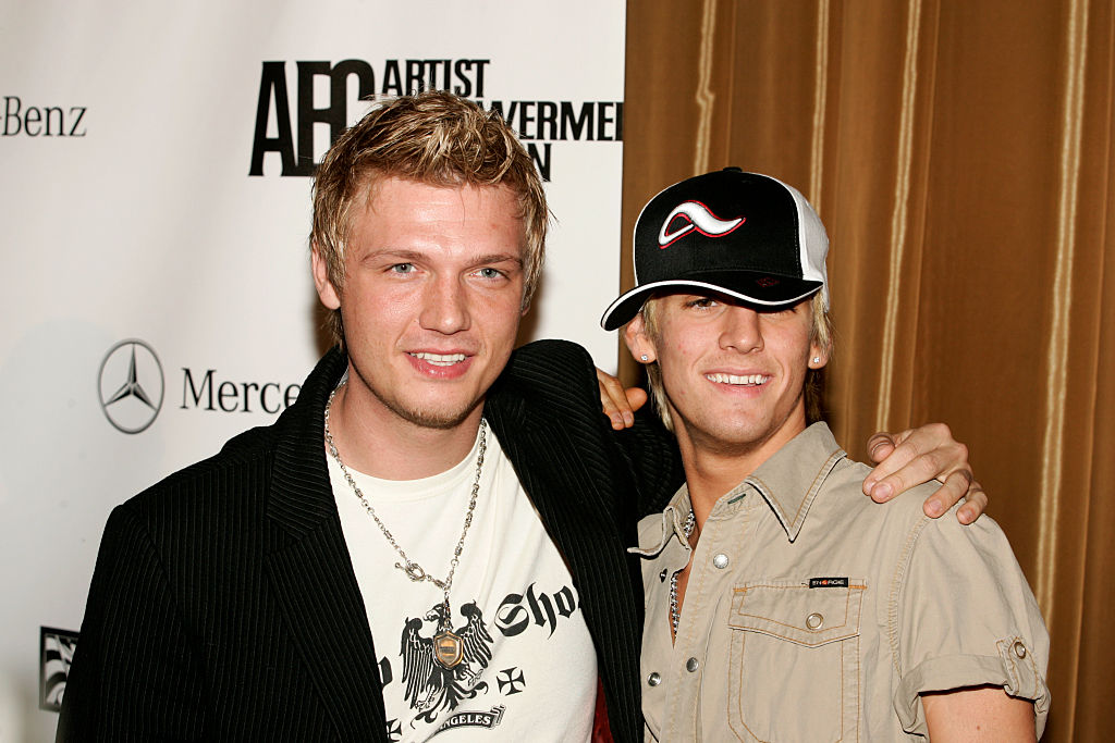 El emotivo mensaje de Nick Carter tras la muerte de Aaron Carter