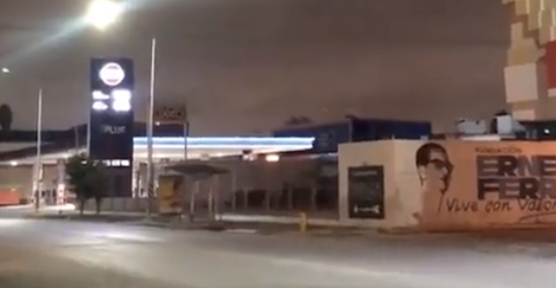 Una mañana violenta en Nuevo Laredo: bloqueos, enfrentamientos y cierre de escuelas