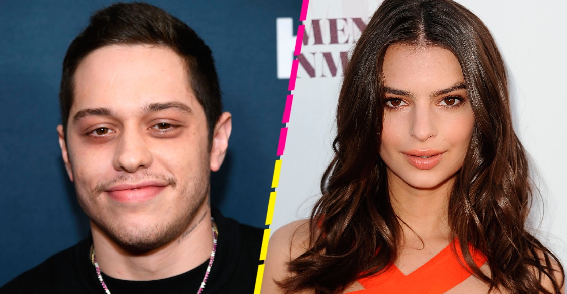 Fíjate, Paty: Pete Davidson supuestamente está saliendo con Emily ...