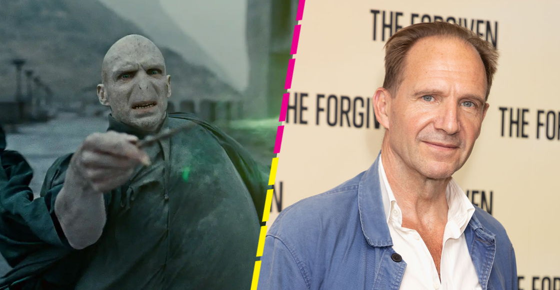 Voldemort y Ralph Fiennes podrían volver al mundo fílmico de Harry Potter