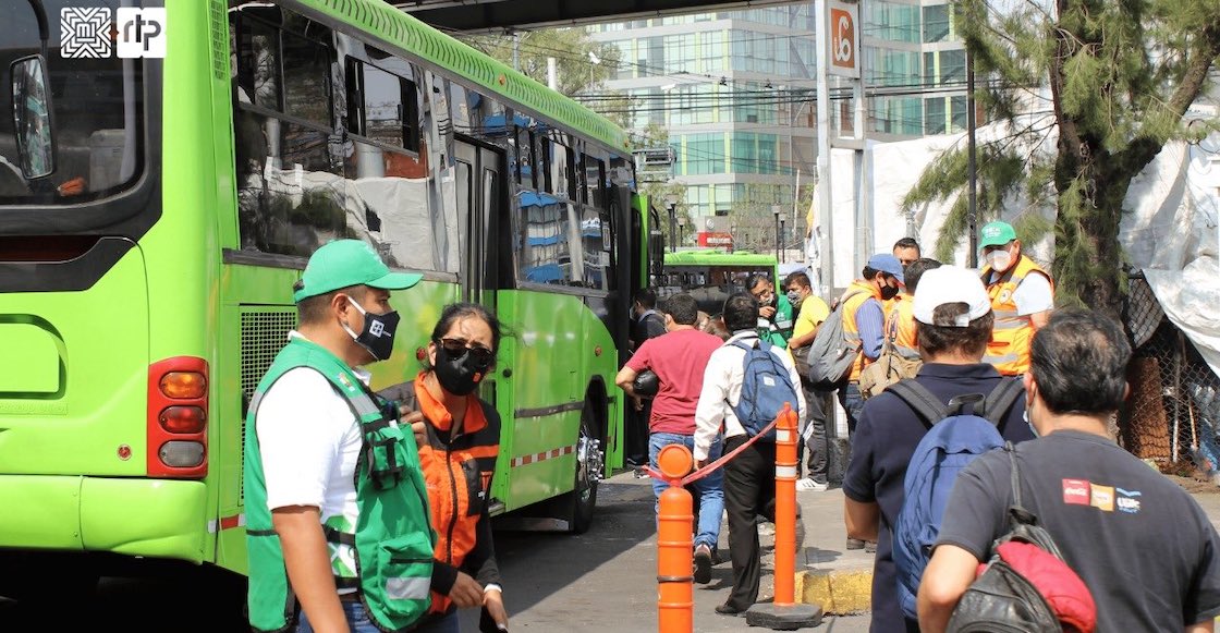 Ruta y horarios: El nuevo servicio exprés RTP-Línea 12 del Metro CDMX