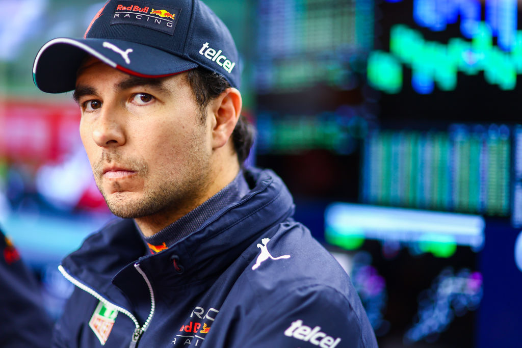 Así fue como Checo Pérez le empezó a ir al América