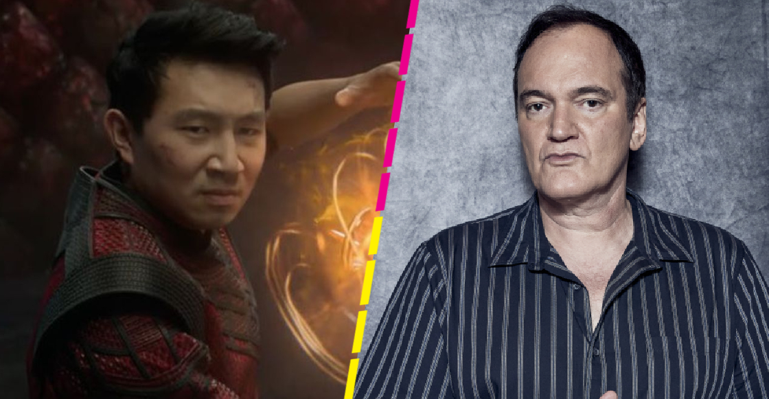 Simu Liu habla sobre las críticas de Quentin Tarantino a los actores ...
