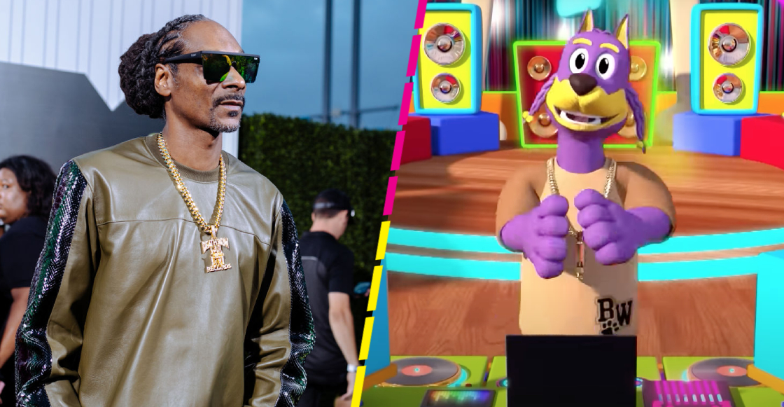 Doggyland! Así es el show infantil en YouTube creado por Snoop Dogg