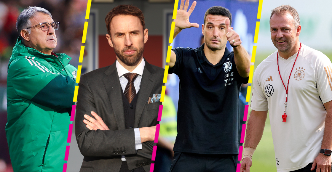 El top 10 de los directores técnicos mejor pagados en Qatar 2022