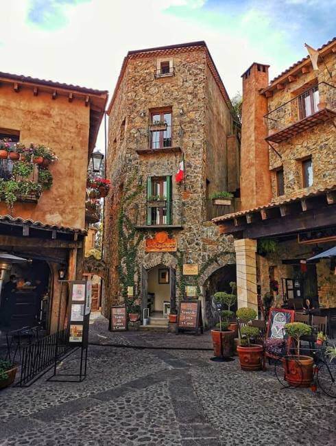 Val’Quirico: El mágico pueblo 'italiano' ubicado en Tlaxcala