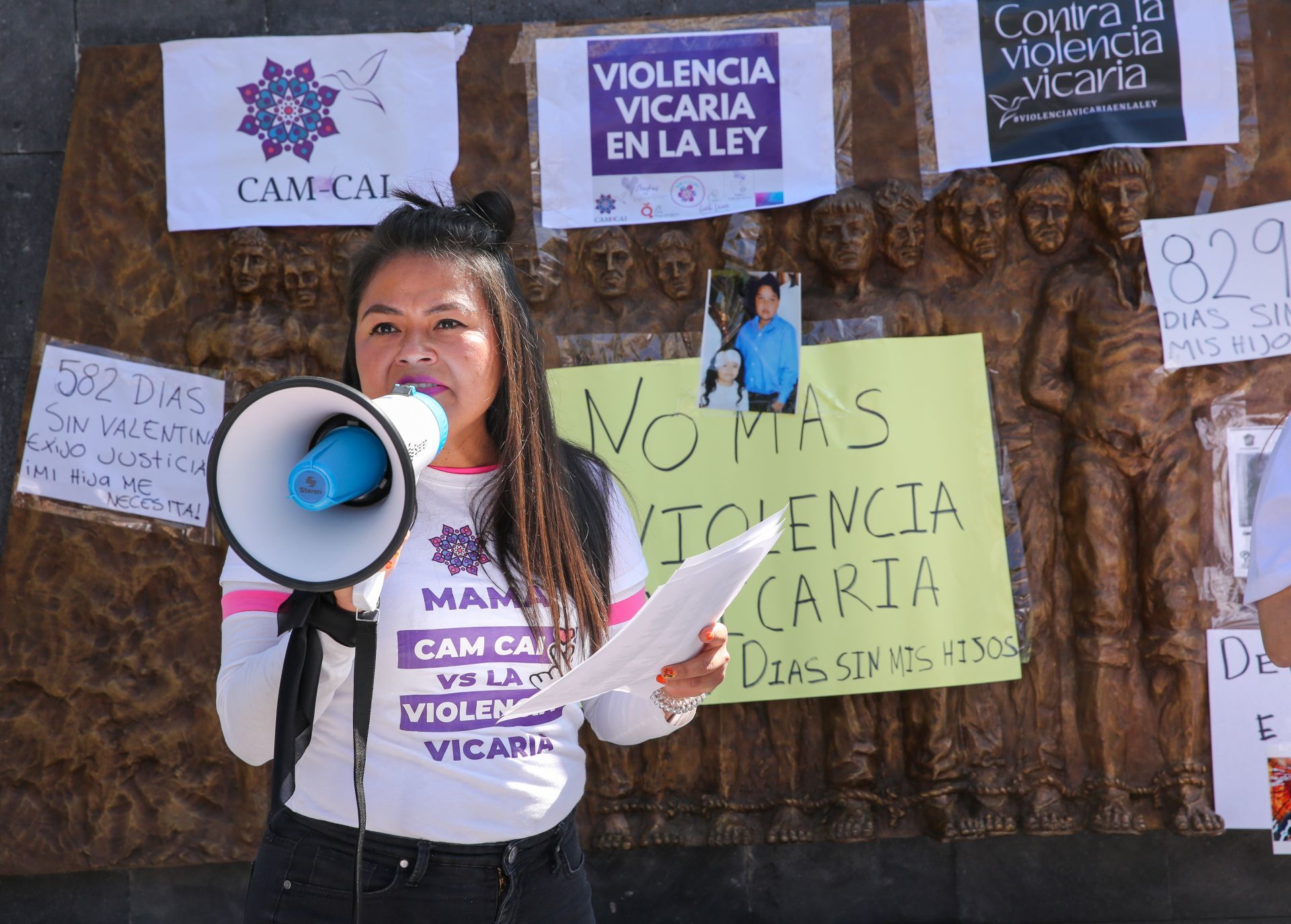 ¿Qué es la violencia vicaria y por qué es importante eliminarla?