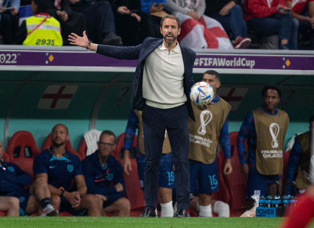 ¿Qué pasará con Gareth Southgate tras la eliminación de Inglaterra ante ...