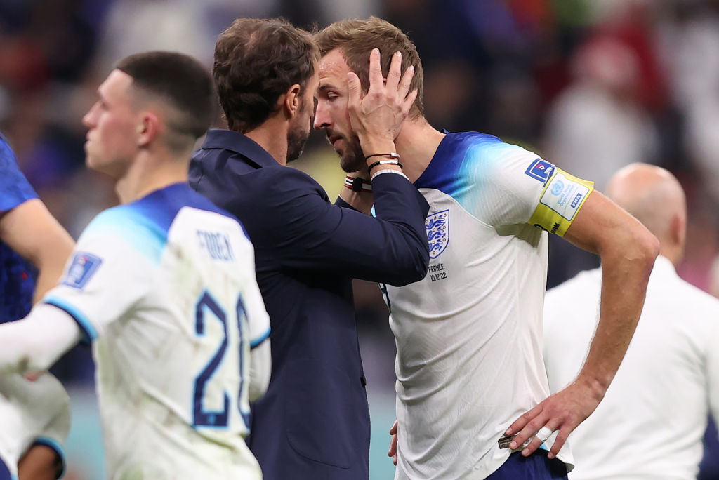 Gareth Southgate: El balance positivo y negativo como DT de Inglaterra
