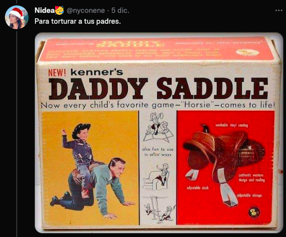 ¡Qué joya! El hilo de Twitter que muestra 25 juguetes con diseños horribles