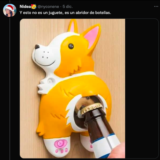 ¡Qué joya! El hilo de Twitter que muestra 25 juguetes con diseños horribles