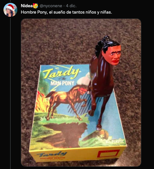 ¡Qué joya! El hilo de Twitter que muestra 25 juguetes con diseños horribles