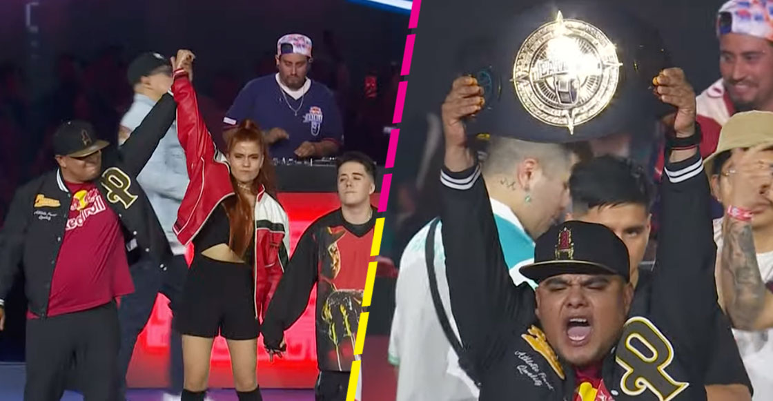 ¡El mejor freestyler del mundo es mexicano! Aczino es tricampeón de la ...