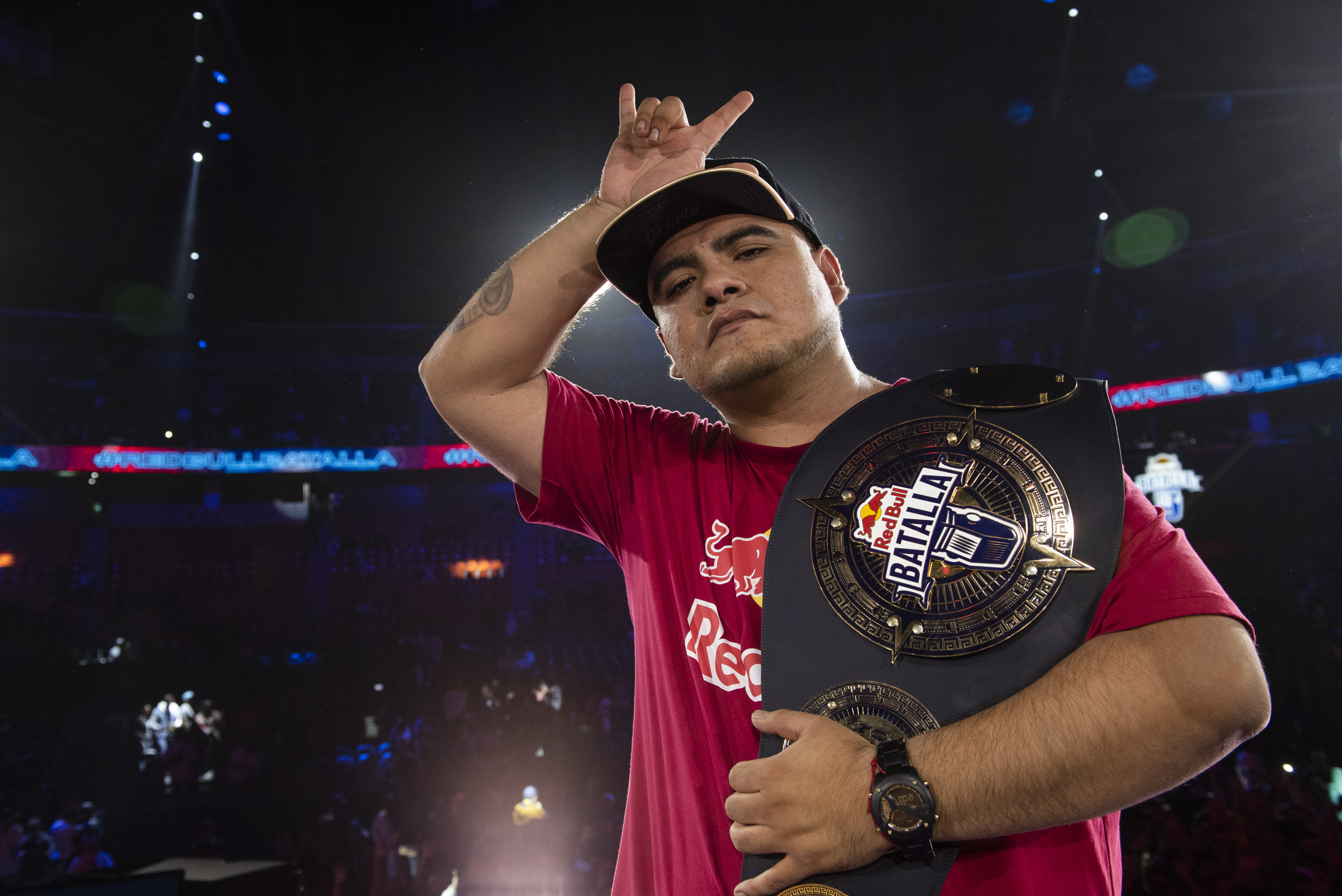 Puras barras y mucho freestyle: Las mejores rimas de Aczino en el 2022