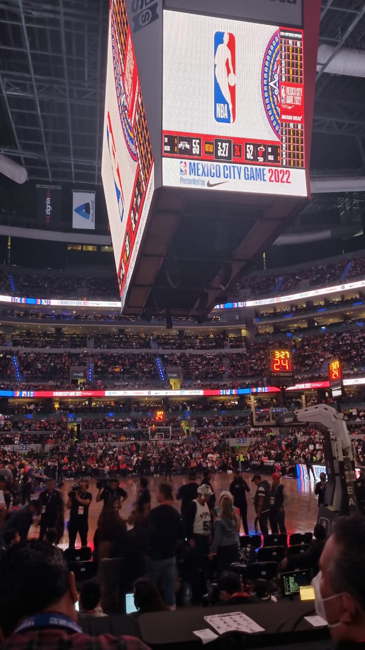 NBA confirma el Heat de Jaime Jáquez vs Wizards en CDMX