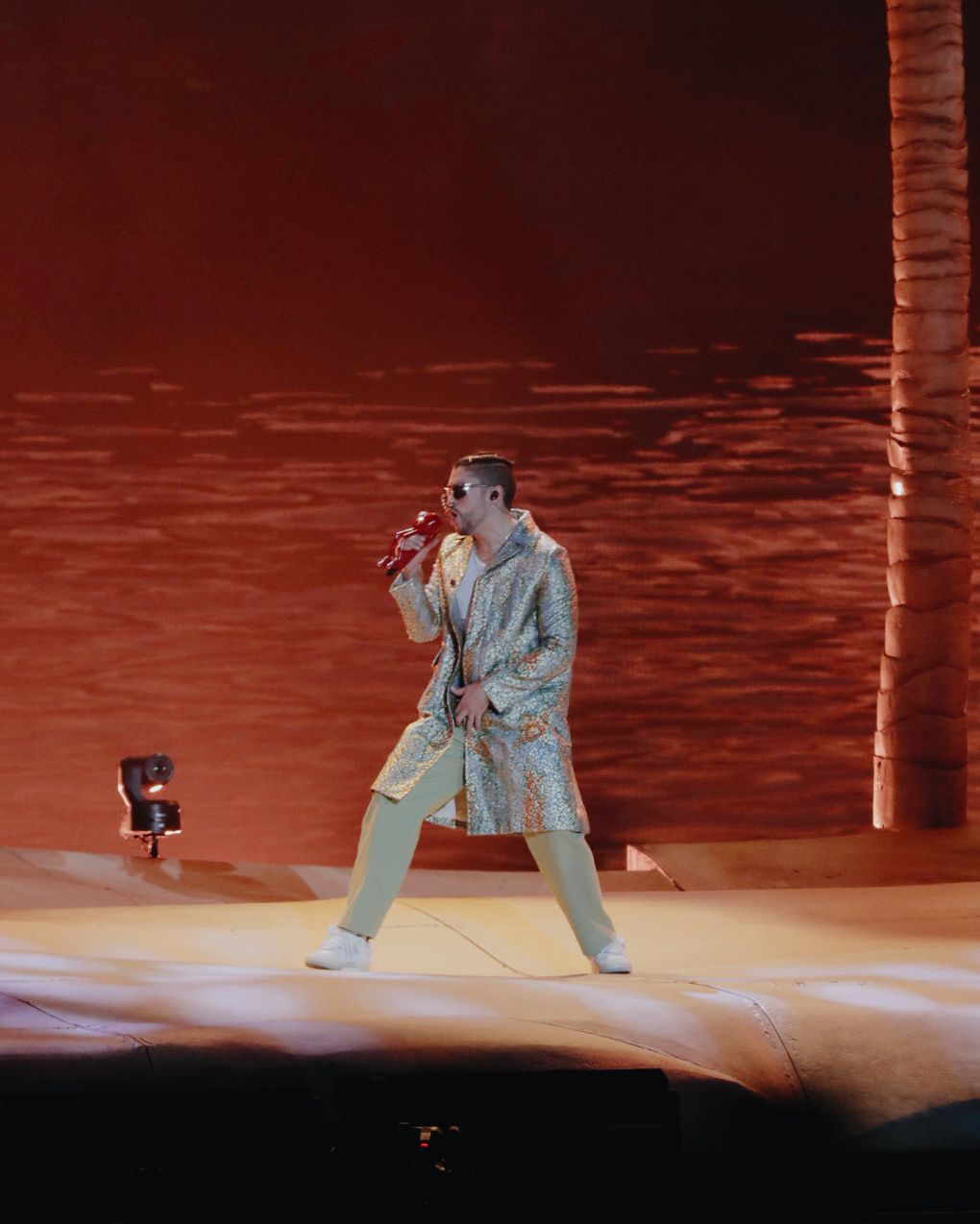 Bad Bunny, Frank Ocean, Bratty y Gorillaz en el cartel de Coachella 2023