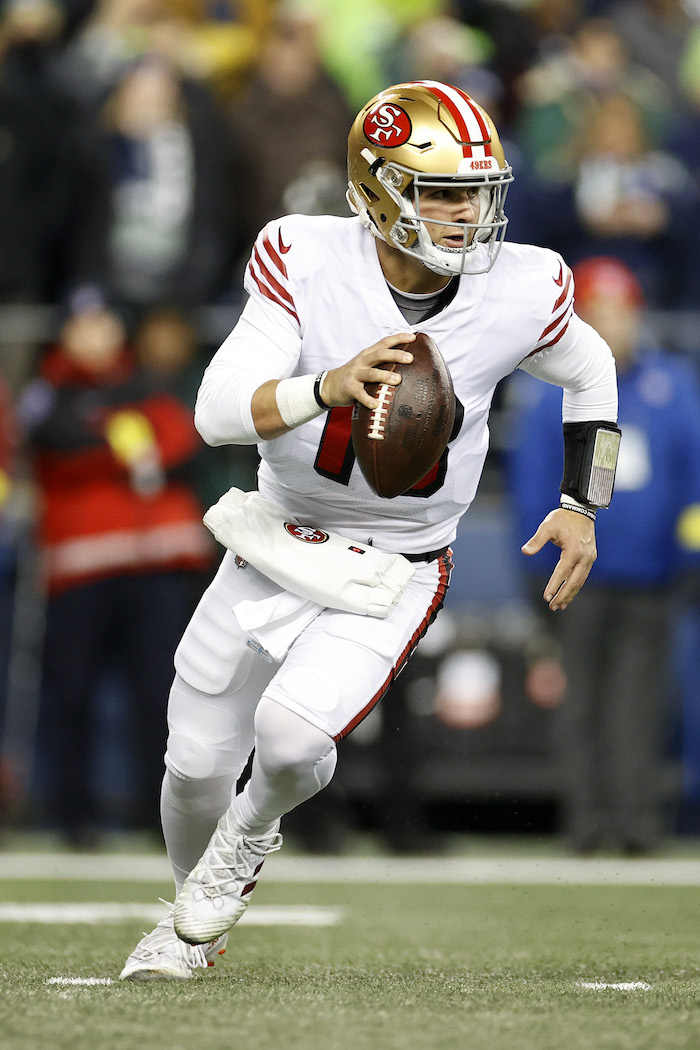 Los calificados a los playoffs, la segunda víctima de Brock Purdy y los ...