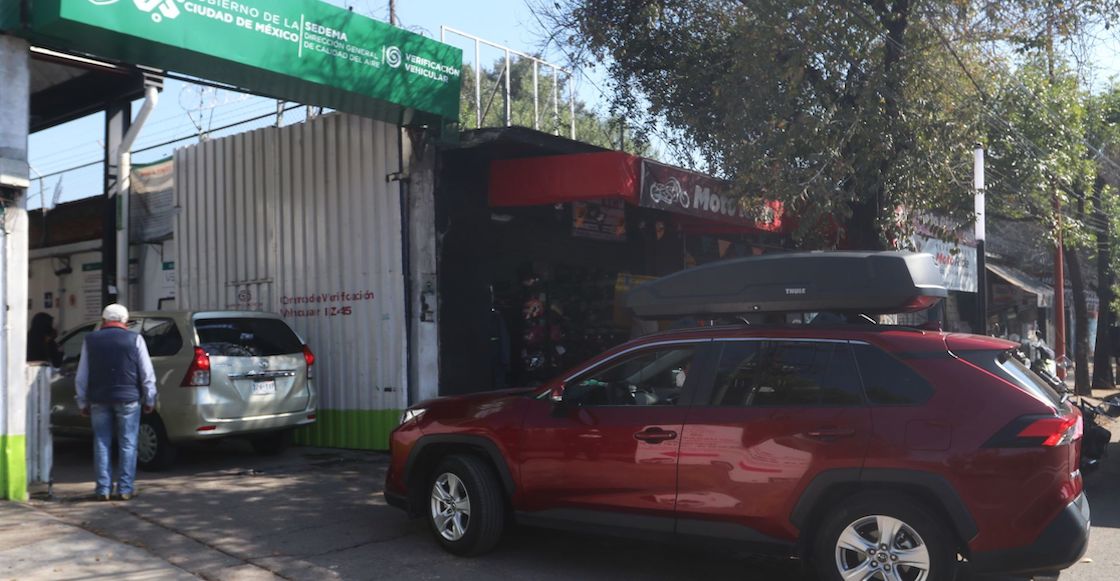 Que no se te pase: Aquí el calendario 2023 para verificar tu auto en CDMX