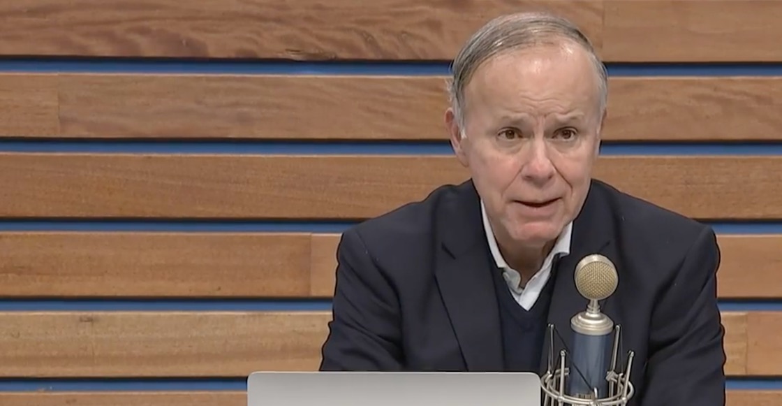 Así fue el atentado que sufrió Ciro Gómez Leyva