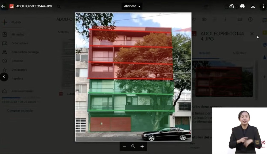 Aquí puedes checar si vives en un edificio irregular en la alcaldía ...
