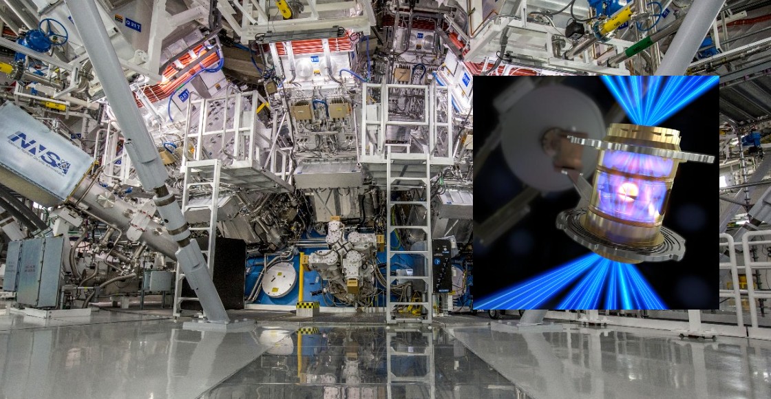 Noticia del año para la humanidad: Se logró la fusión nuclear y acá te ...