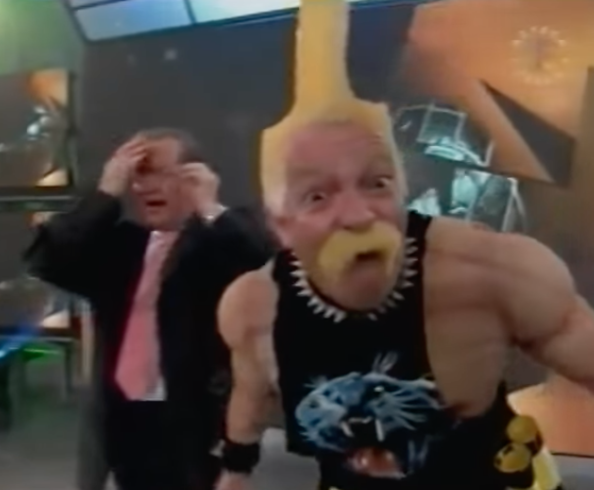 5 épicas ocasiones en las que 'El Hooligan' se pasó de lanza con José ...