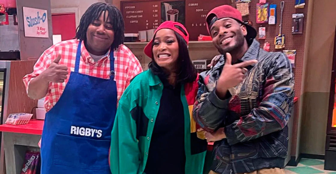 ¡Nostalgia mil! Checa la reunión de Kenan & Kel gracias en Saturday ...