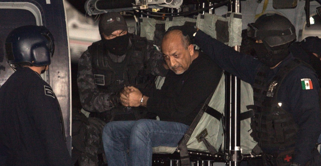 47 años de prisión para la 'Tuta': ¿Quién es y de qué lo acusan?